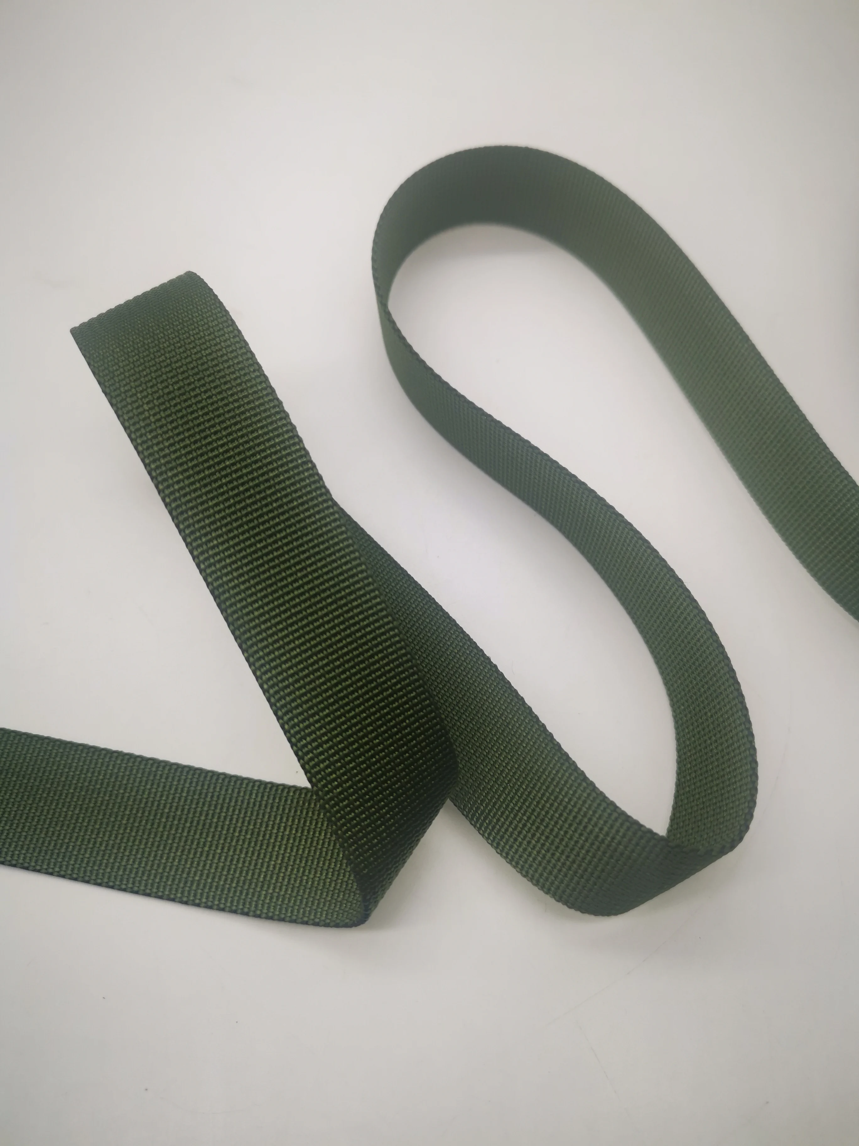 Factory Nylon Webbing With Anti Infrared Irr Durable High Tenacity And ...