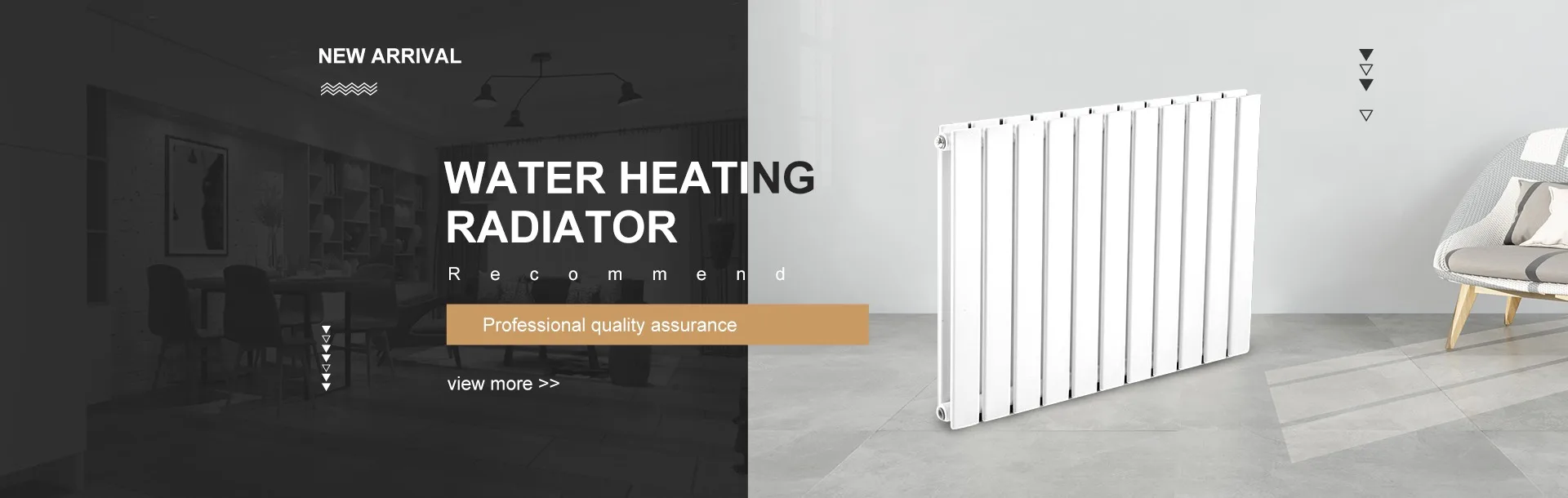 Tangshan Zeda Hvac Technology Co., Ltd. - Copper aluminum radiator ...