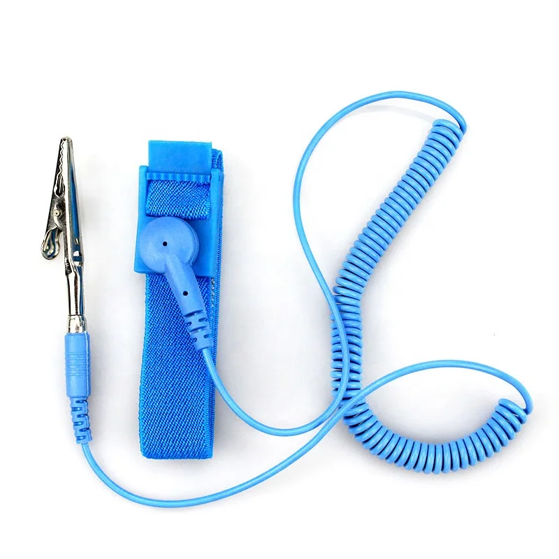 Industrial Use Cleanroom Adjustable Grounding Anti-Static ESD Cordless ...