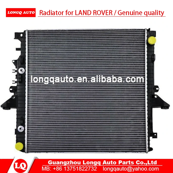 Lr021777 Genuine Alradiator Condenser For Land Rover Range Rover Sport ...