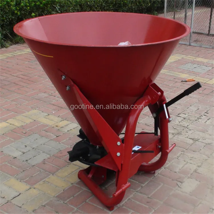 3 Point Linkage Tractor Seed Spreader - Efficient Broadcasting