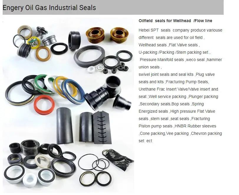 Homogenizer Spares Chevron Gasket /plunger Packing - Buy Hydraulic ...