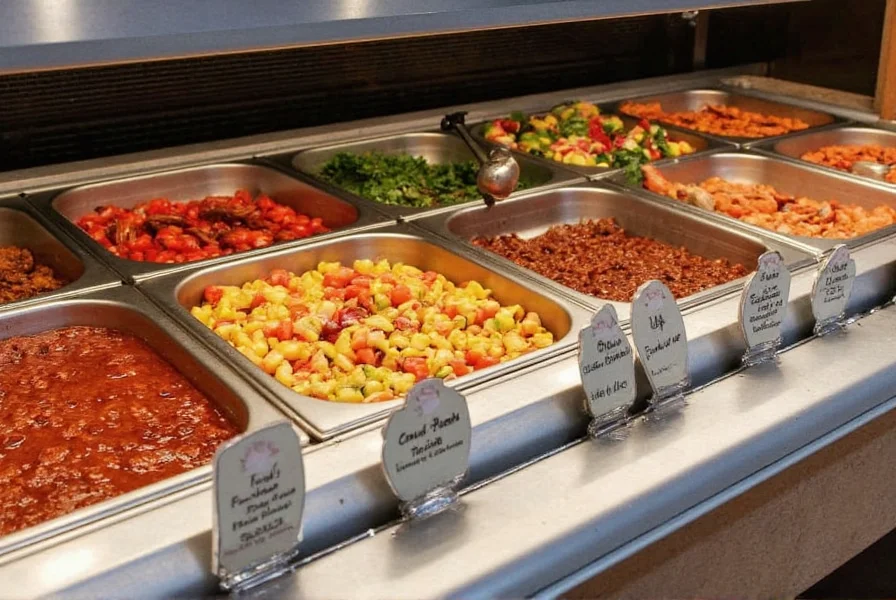 Wegmans Chili NY: Panduan Praktis untuk Makan Siang di New York