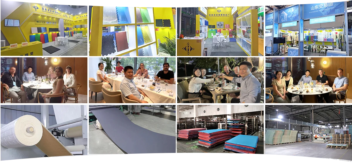 Company Overview - Juxian Hongfa Rubber And Plastic Factory