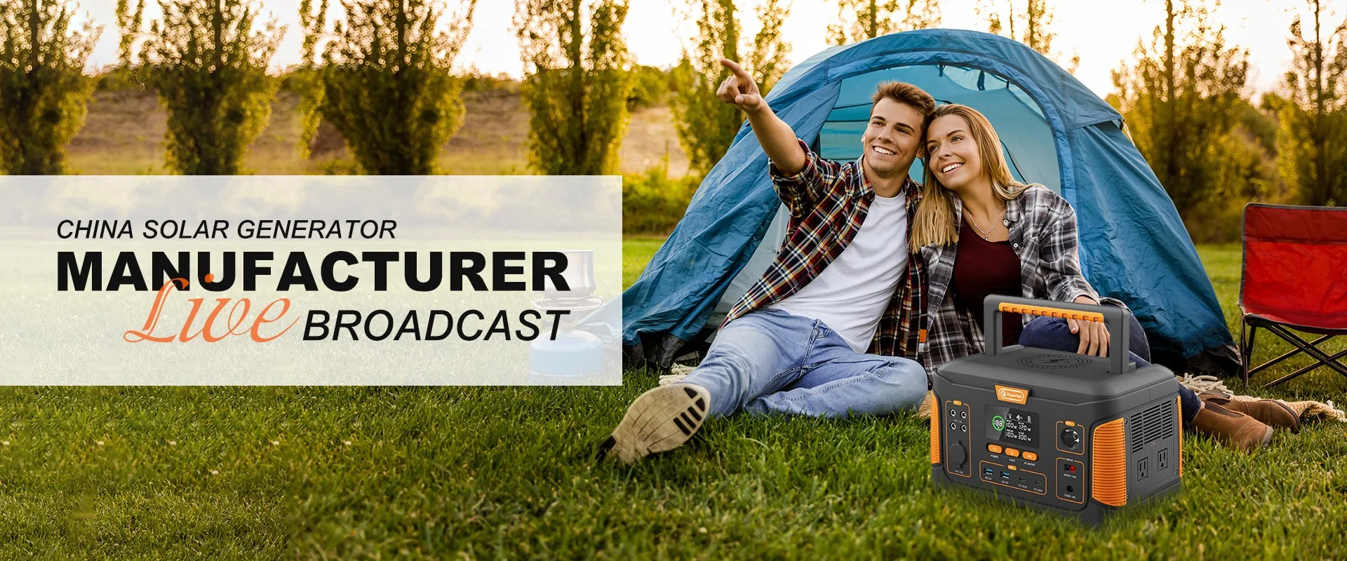 Guangzhou Fengjiu New Energy Technology Co., Ltd. - Solar Generator ...