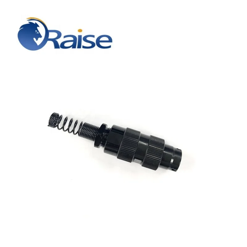 6 Pin Audio U-328/U Connector - Mates with U-229/U & U-329/U