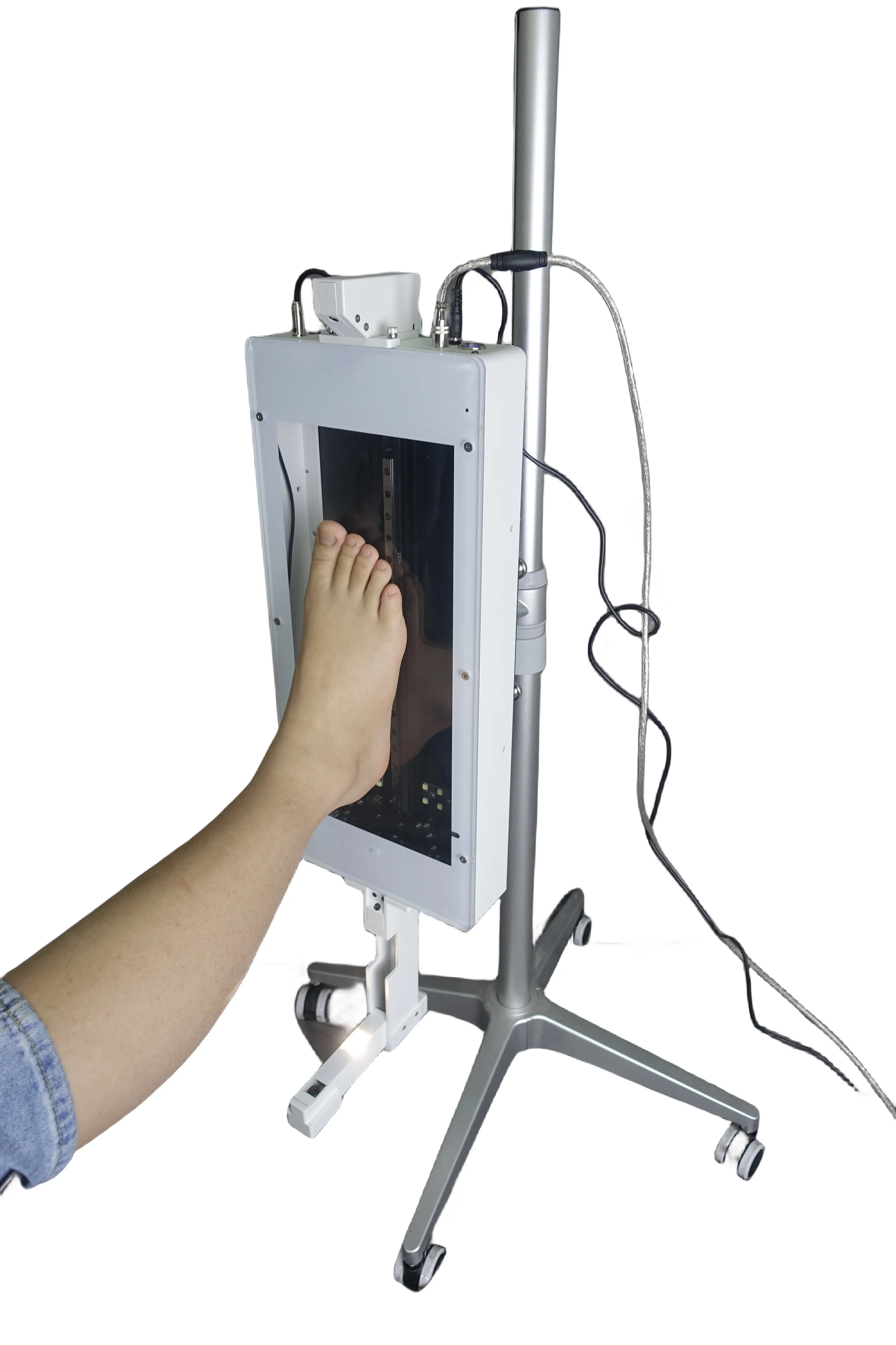 Vismach Technology Ltd. - 3D Foot Scanner, Insole CAD