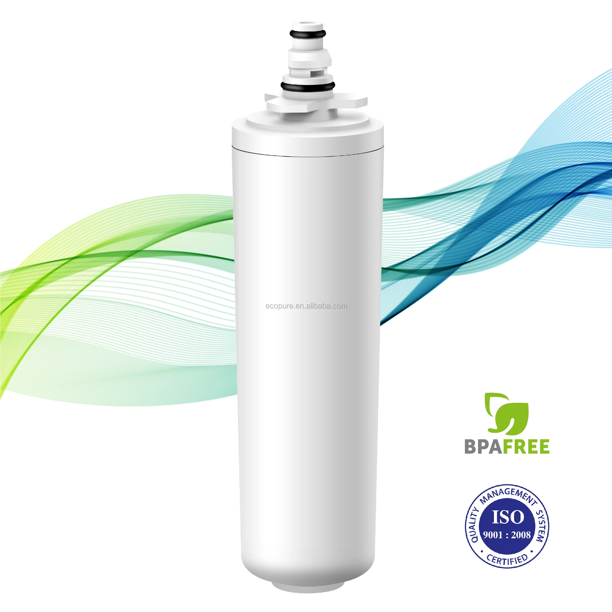 Ewf-8055 Compatible Filter Undersink Water Filter Replacement For 9601 ...