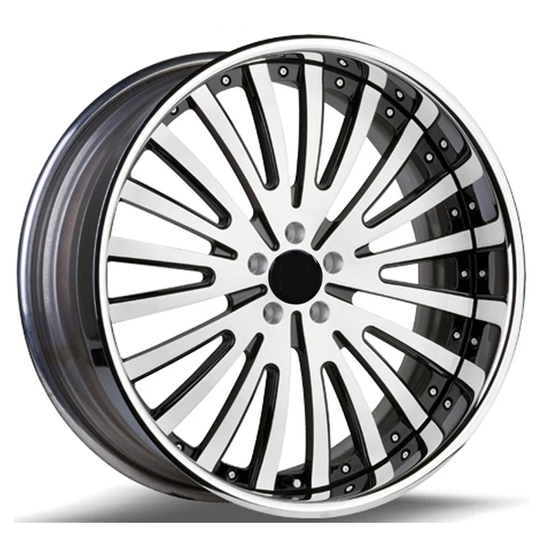 Custom 18 Inch To 20 Inch 6061-t6 Aluminum Monoblock Forged Wheels With ...