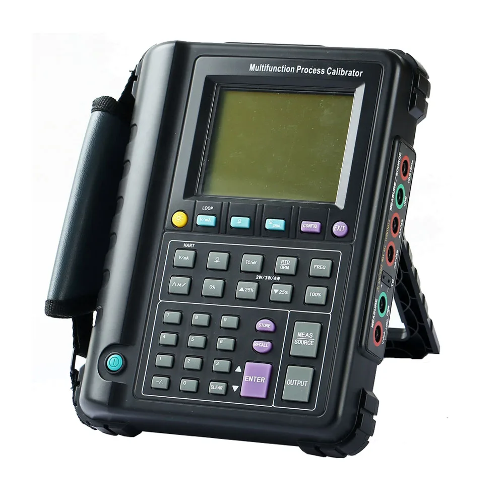 Portable Multifunction Process Calibrator Ms7226,Digital Pressure ...