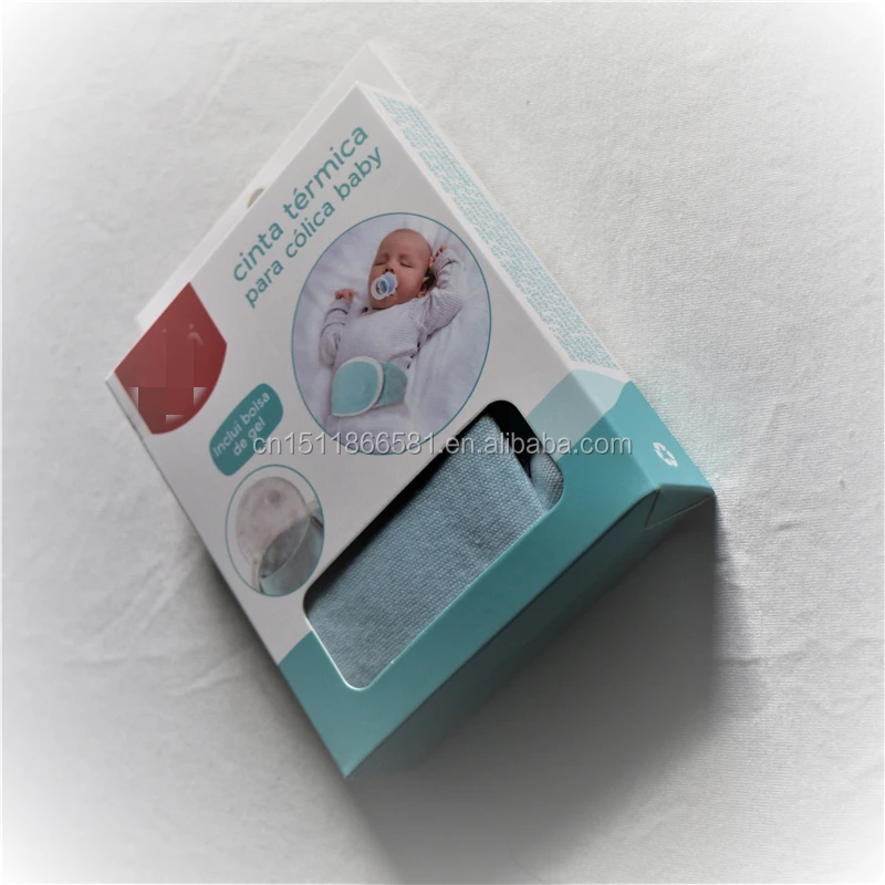 Newborn Belly Button Protector Band Infant Navel Guard Belt for ...