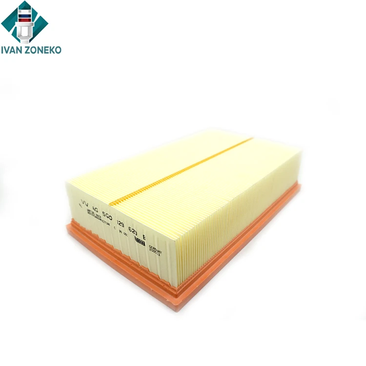 Best Quality Auto Car Air Filter 5q0 129 620b 5q012-9620b 5q0129620b ...