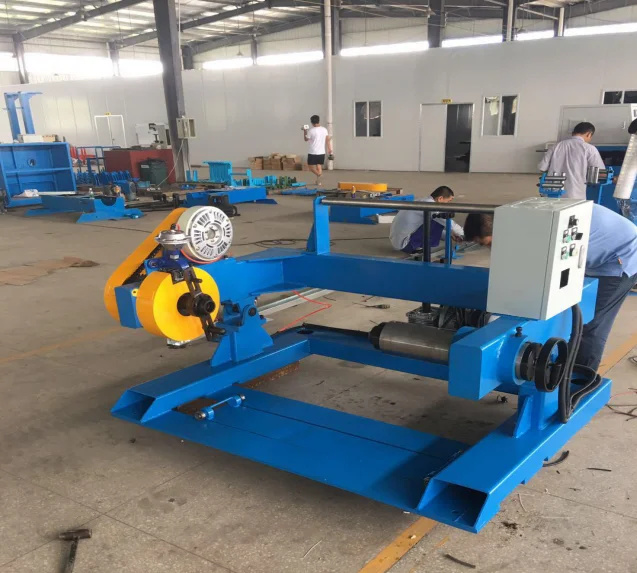 Cable Rewinding Machine - Efficient and Durable Solutions