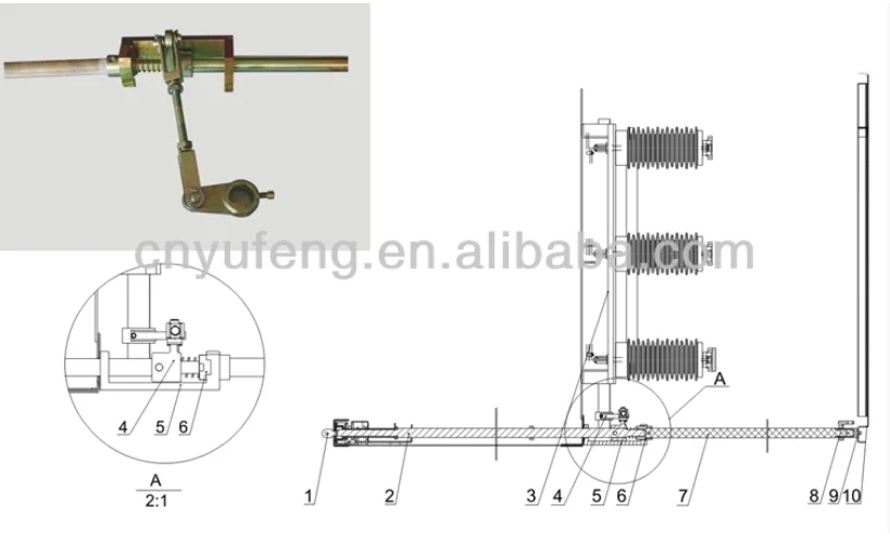 Switchgear Component Switchgear Parts Switchgear Accessory - Buy ...