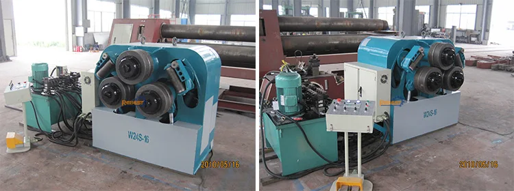 Hydraulic Aluminum I Beam Bender - Efficient Bending Solutions