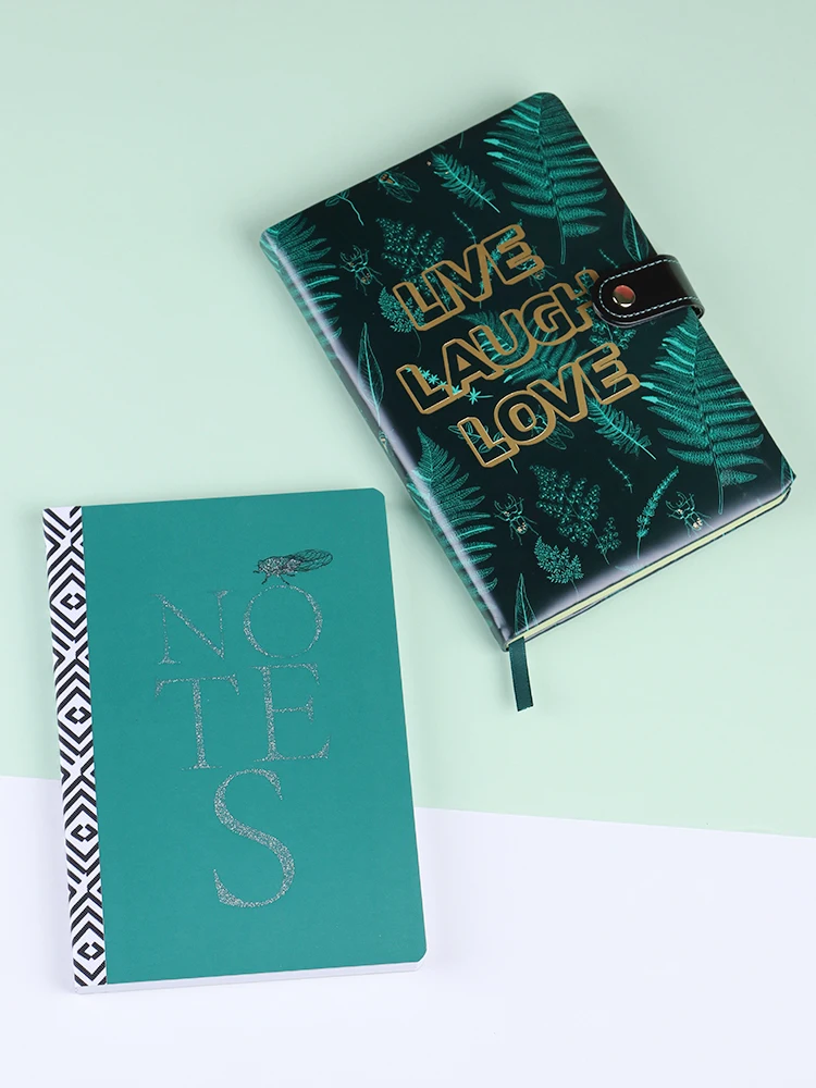 Wholesales High Quality A5 Hardover Pu Notebook Custom Made Languo ...