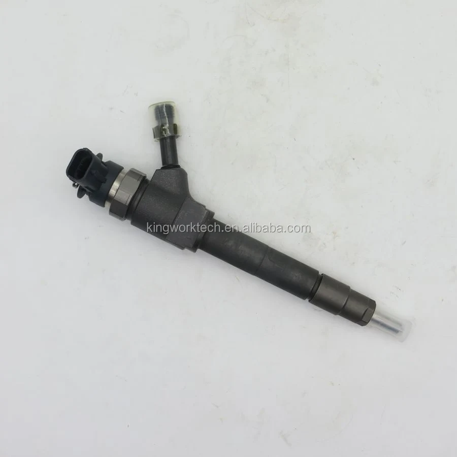 Genuine Original New Injector 0445110249 0986435178 Common Rail Fuel ...