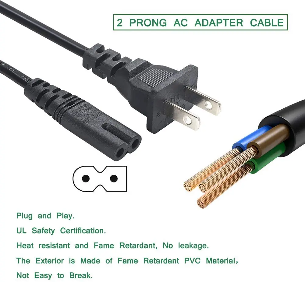 Gonine Ep-5b Eh-5 Plus Ac Power Adapter Dc Coupler Charger Kit,Replace ...