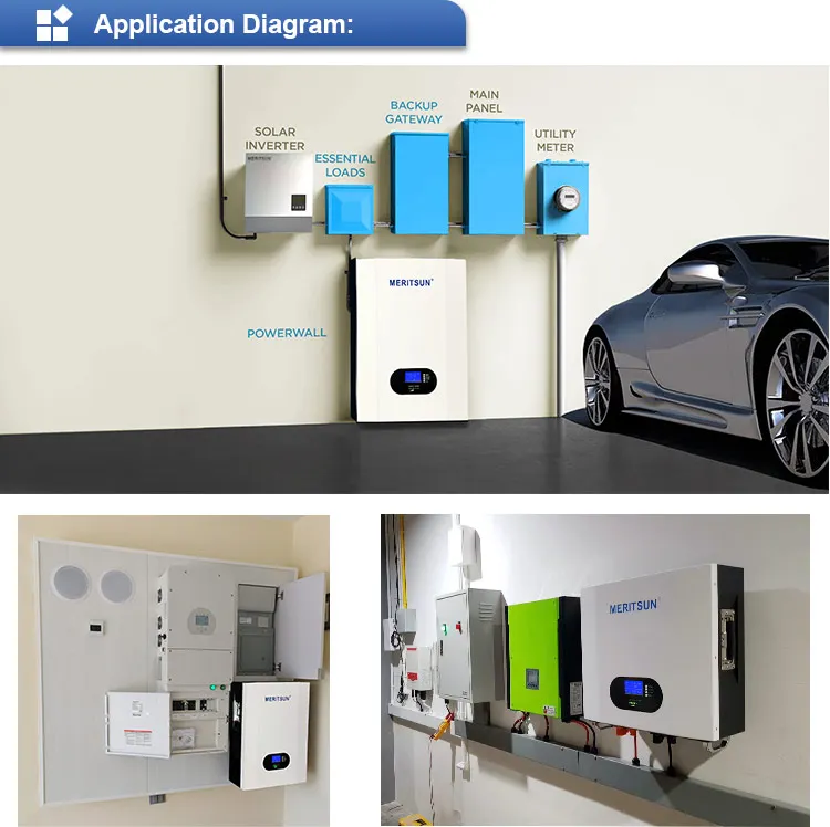 Tesla Power Wall Off Grid Hybrid Inverter Solar Ess Powerwall Home ...