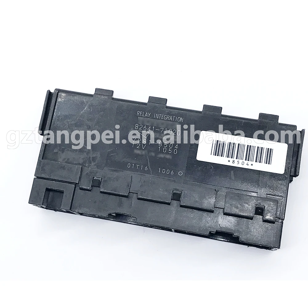 High Quality Relay Integration Oem 82641-71020 8264171020 - Buy High ...