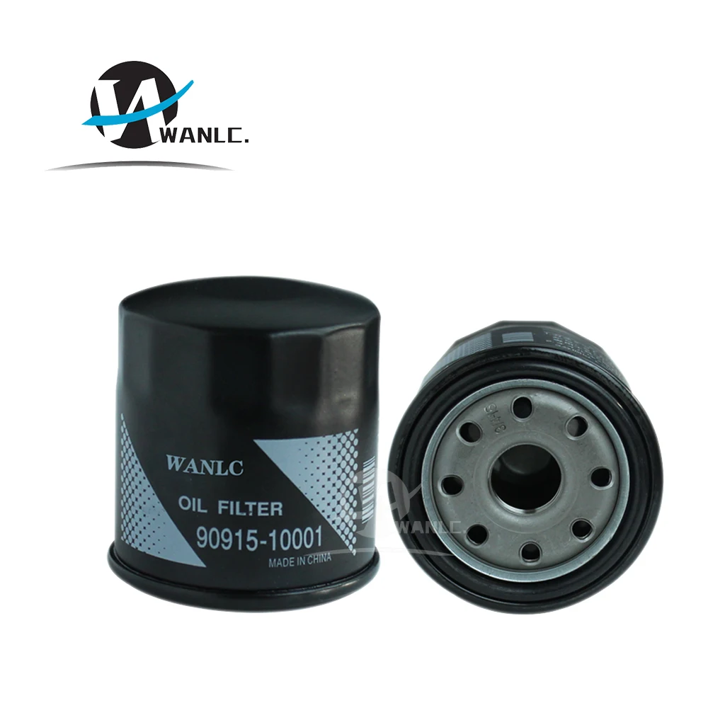 WANLC Oil Filters for Toyota - Reliable Wholesale Solutions