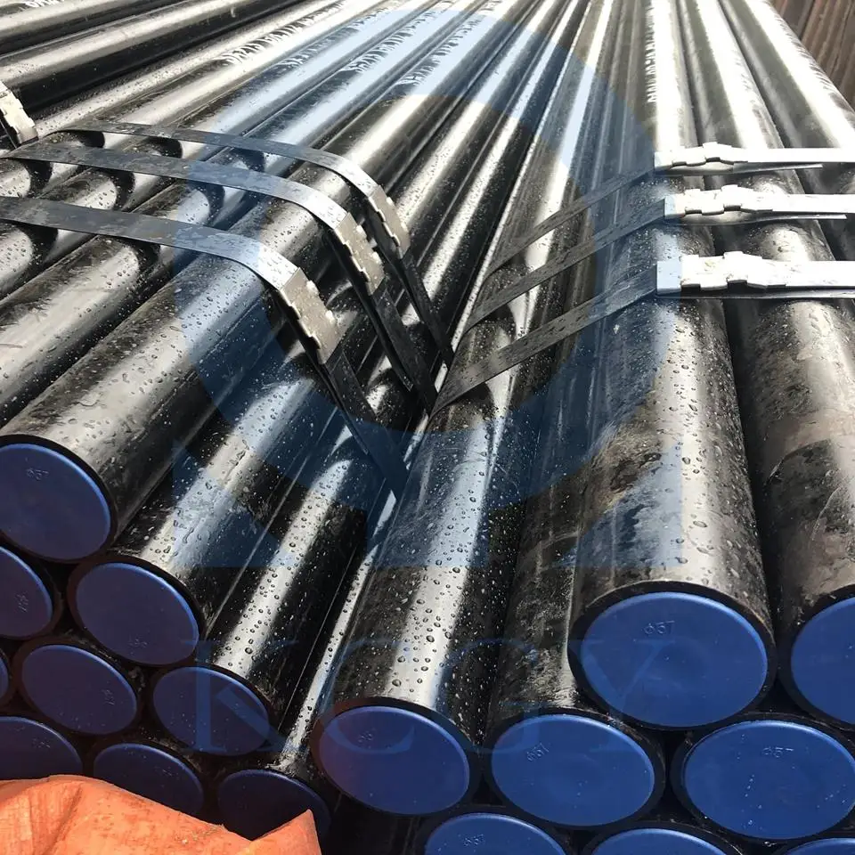 Cold Drawn Sa209 T1 Multi Lead Rifled Seamless Steel Tube For High ...