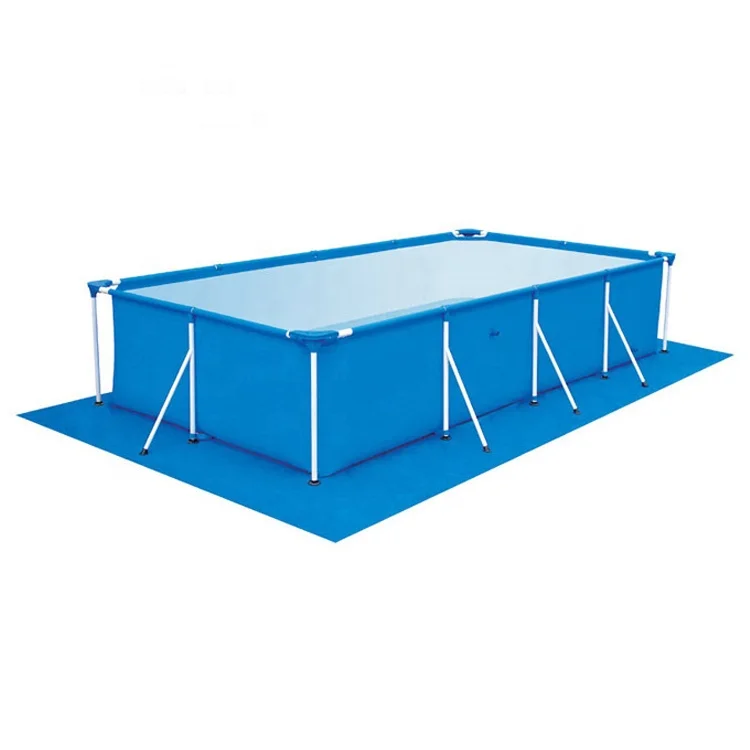 Durable Pool Ground Cloth - Ideal Safety Cover Solution