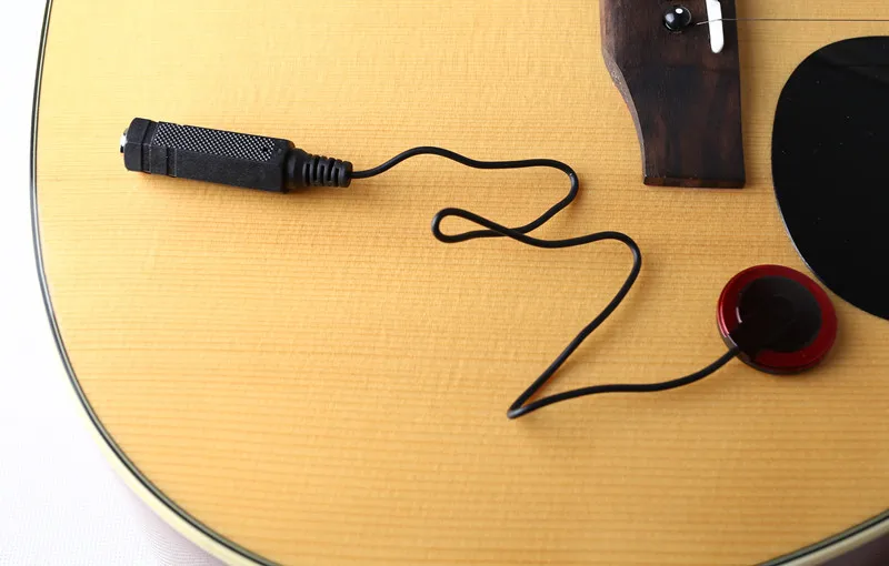 Kalimba Pickup - Multifunctional Patch Pickup for Ukulele