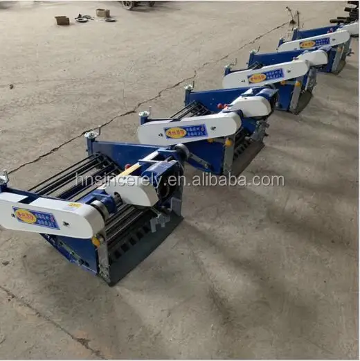 Mini Hand Used Tractor Carrot Potato Harvester for Sale