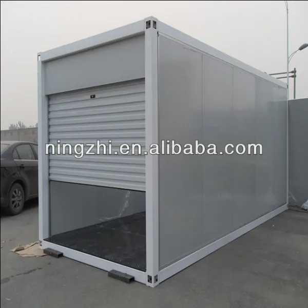 Collapsible Garage - Durable Steel Structure Solutions