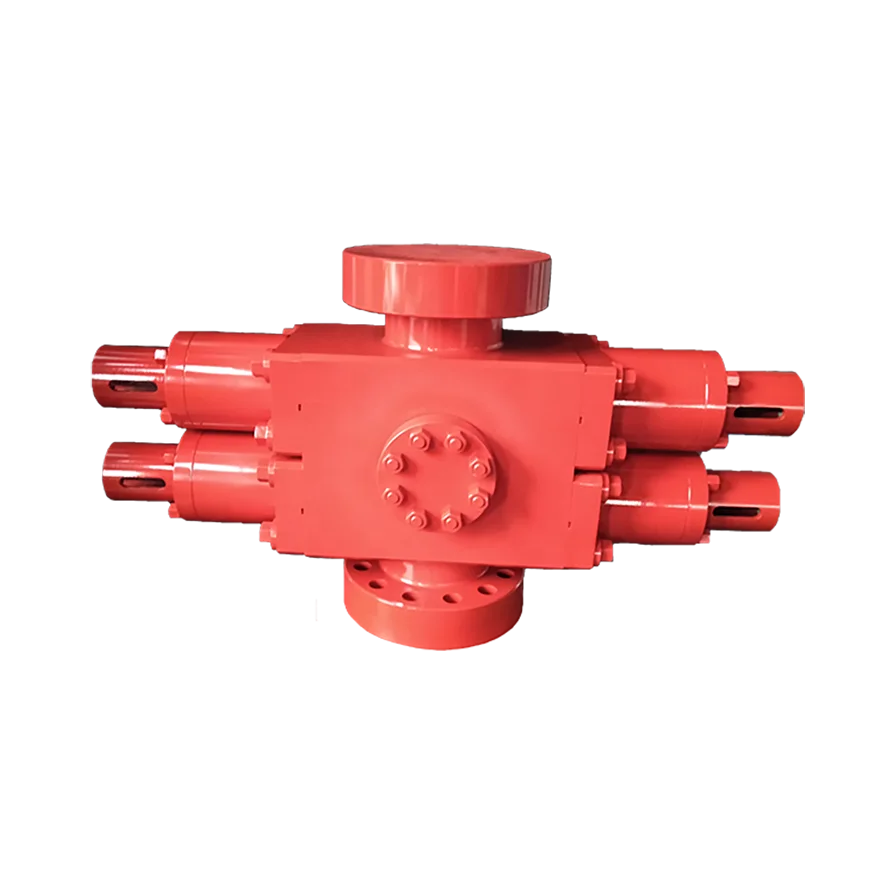 API 16A 7-1/16 5000PSI Cameron Double Ram BOP for Well Drilling