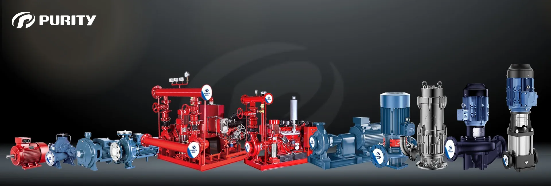 Purity Pump Co., Ltd. - Centrifugal Pump, Water Pump