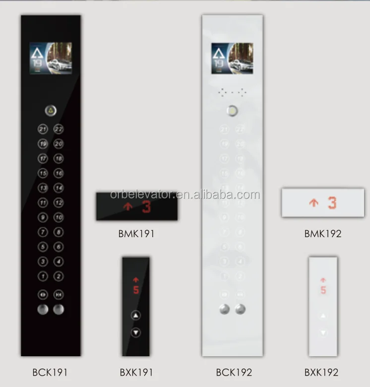 Elevator Glass COP HOP LOP - Durable & Stylish Solutions