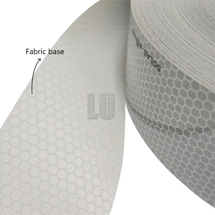 Solas Grade Silver Retro Reflective Tape 3m Solas Approved Reflective ...