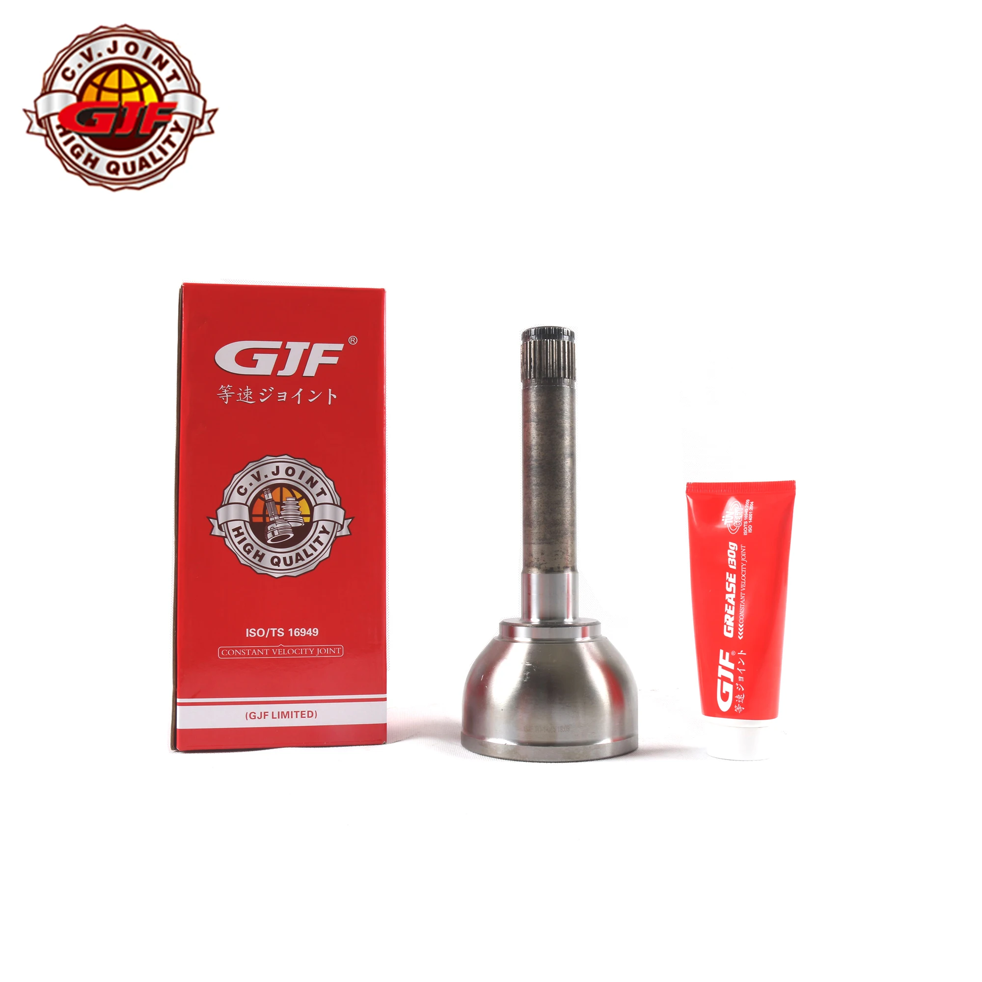 Gjf Auto Spare Parts 30*59*24 Outer Cv Joint For Toyota Land Cruiser ...