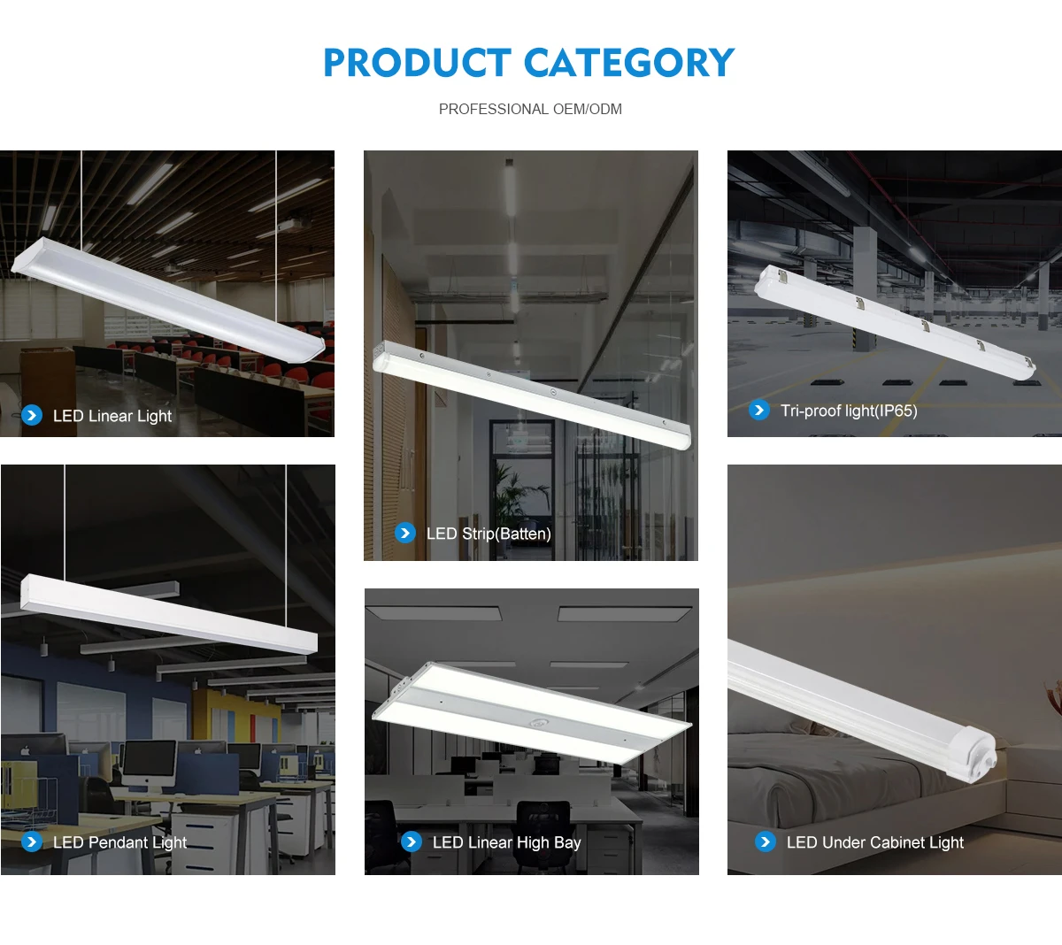 Zhongshan Halcon Lighting & Electrical Co., Ltd. - LED Office Light/LED ...