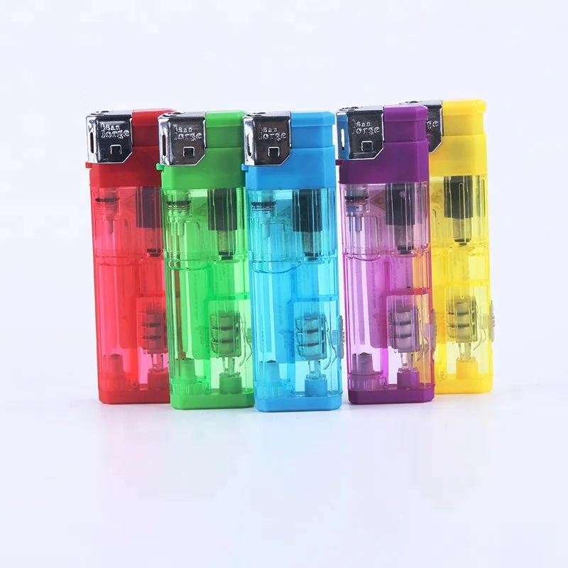 2020 Hot Sale Popular Mini Disposable Cigarette Lighter Jet Custom Logo ...