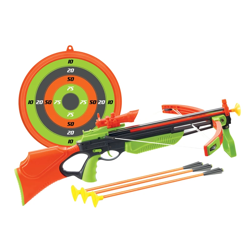 Crossbow Toys - Fun and Safe Shooting Target Games