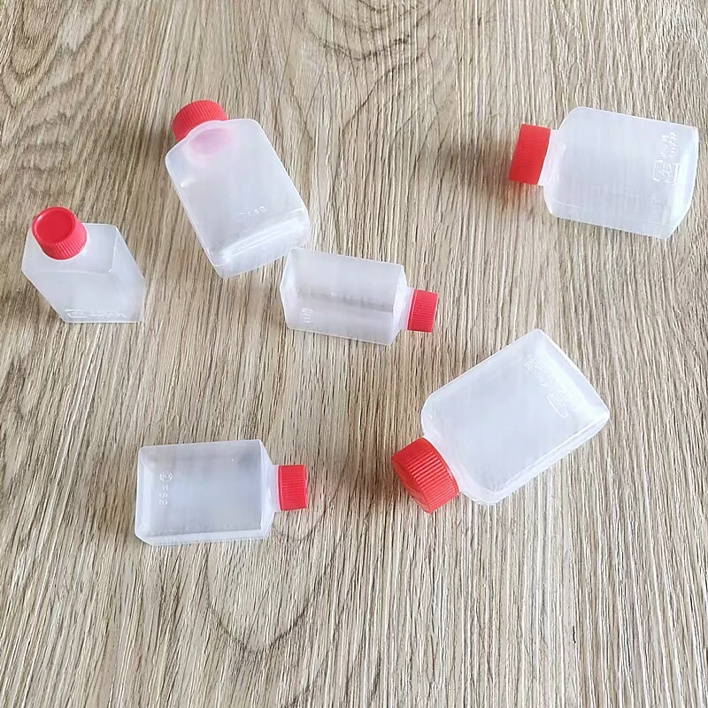 Wholesale Pe Disposable Biodegradable Soy Sauce Bottle Plastic Soy