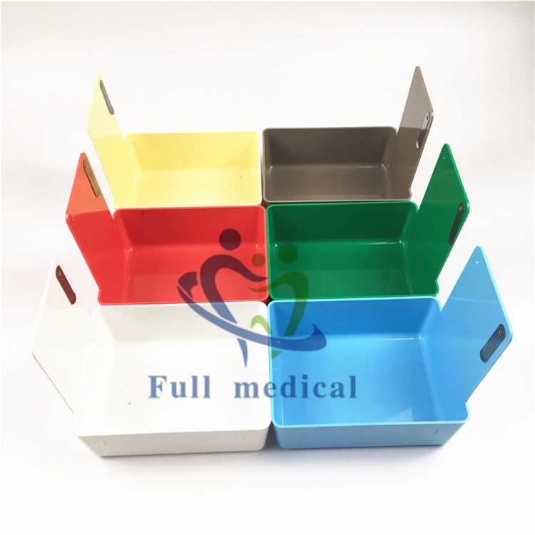 8 Colors Dental Lab Tools - Durable & Versatile Solutions