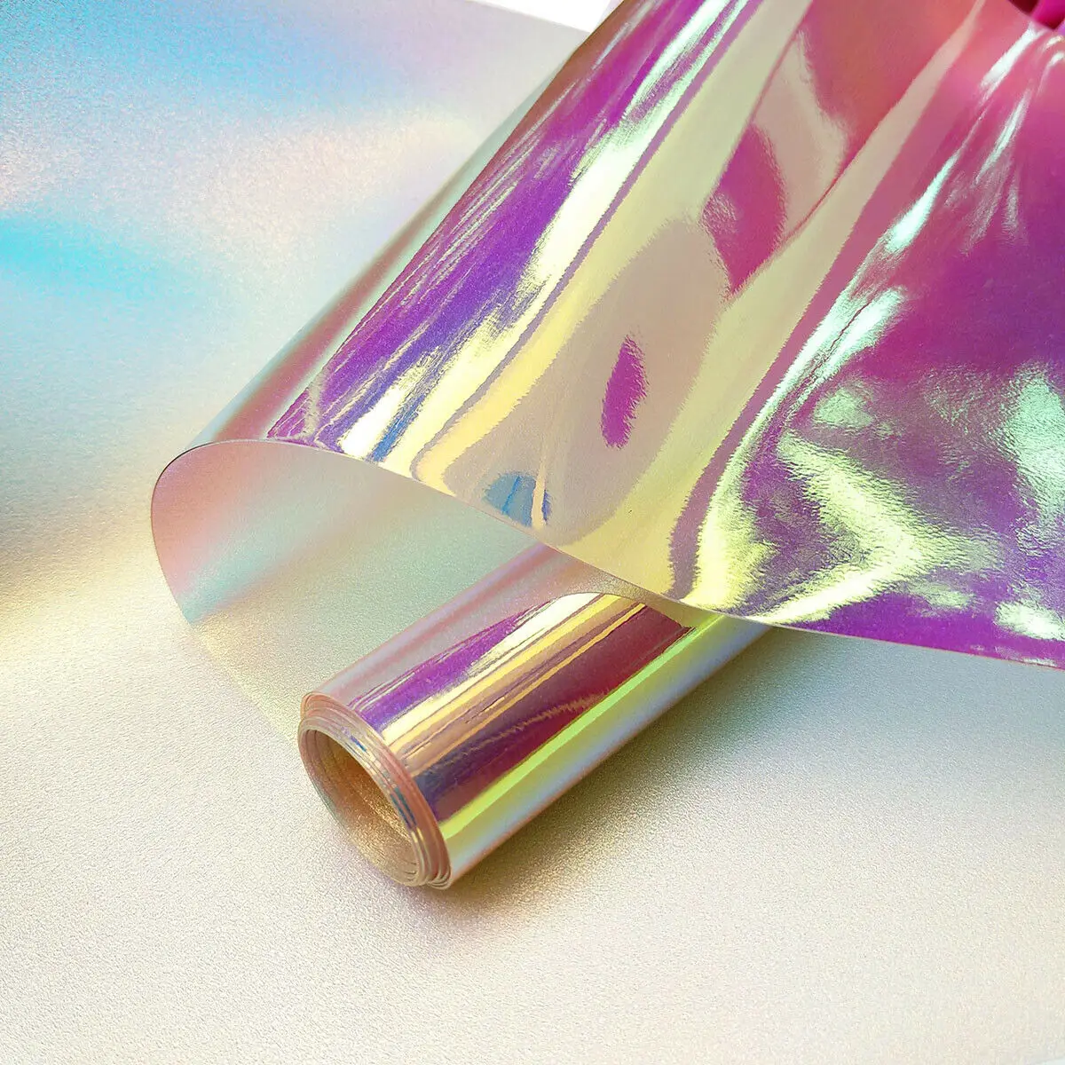 Wholesale PVC Transparent Vinyl Fabric - TPU Faux Leather