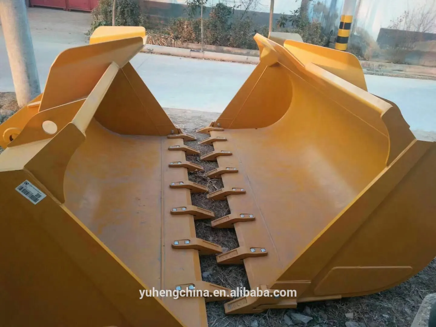 XCMG ZL50G ZL50GN Bucket - Durable Wheel Loader Attachments