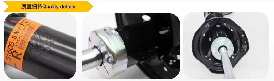 China Manufacturer Air Spring Suspension Shock Absorber 37106875087/ ...