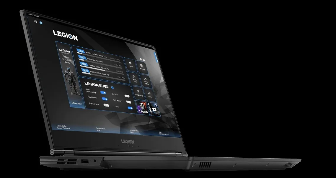 The Lenovo Vantage