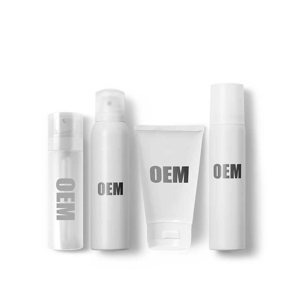 ISO Factory Standard Oem Skincare Set Change Logo Oem Skin Care Beauty ...