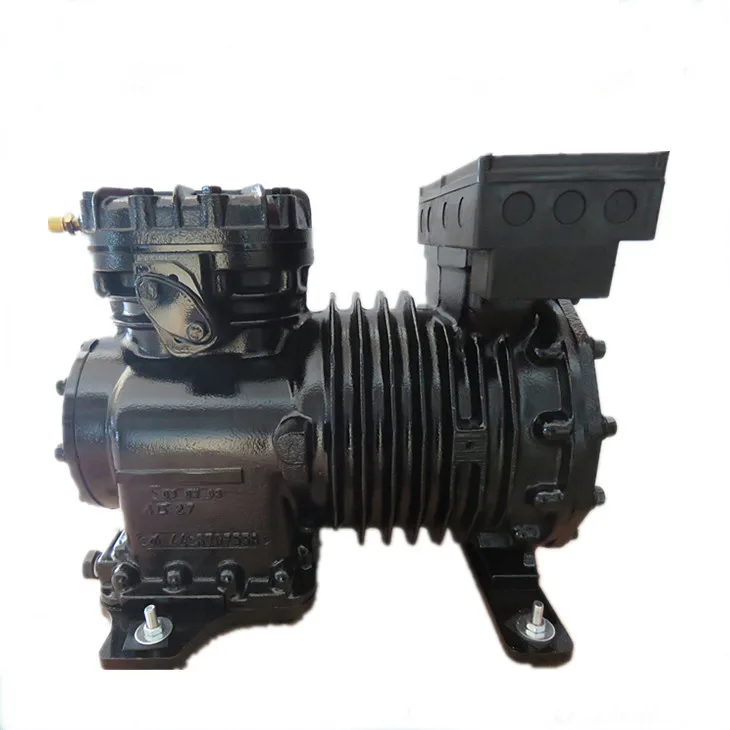 Dwm Copeland Semi-hermetic Piston Refrigeration Compressor D4sf-100x ...