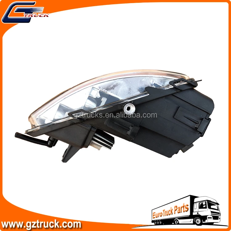 European Truck Auto Spare Parts Fog Lamp,Left,Without Bulb Oem ...