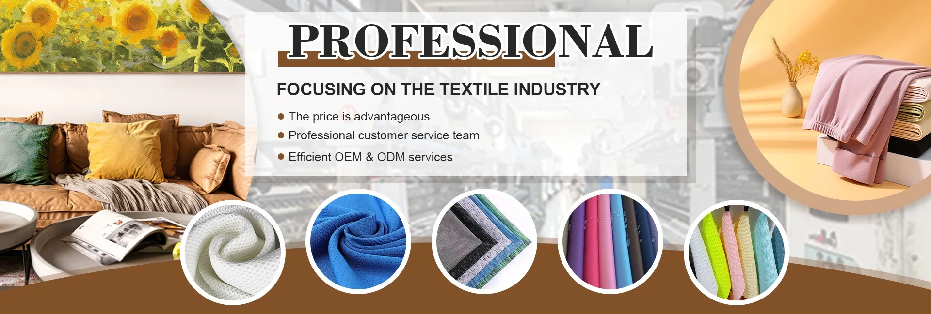 Jinjiang Baihui Textile Co., Ltd. - Sports Fabrics, Knitted Jacquard ...