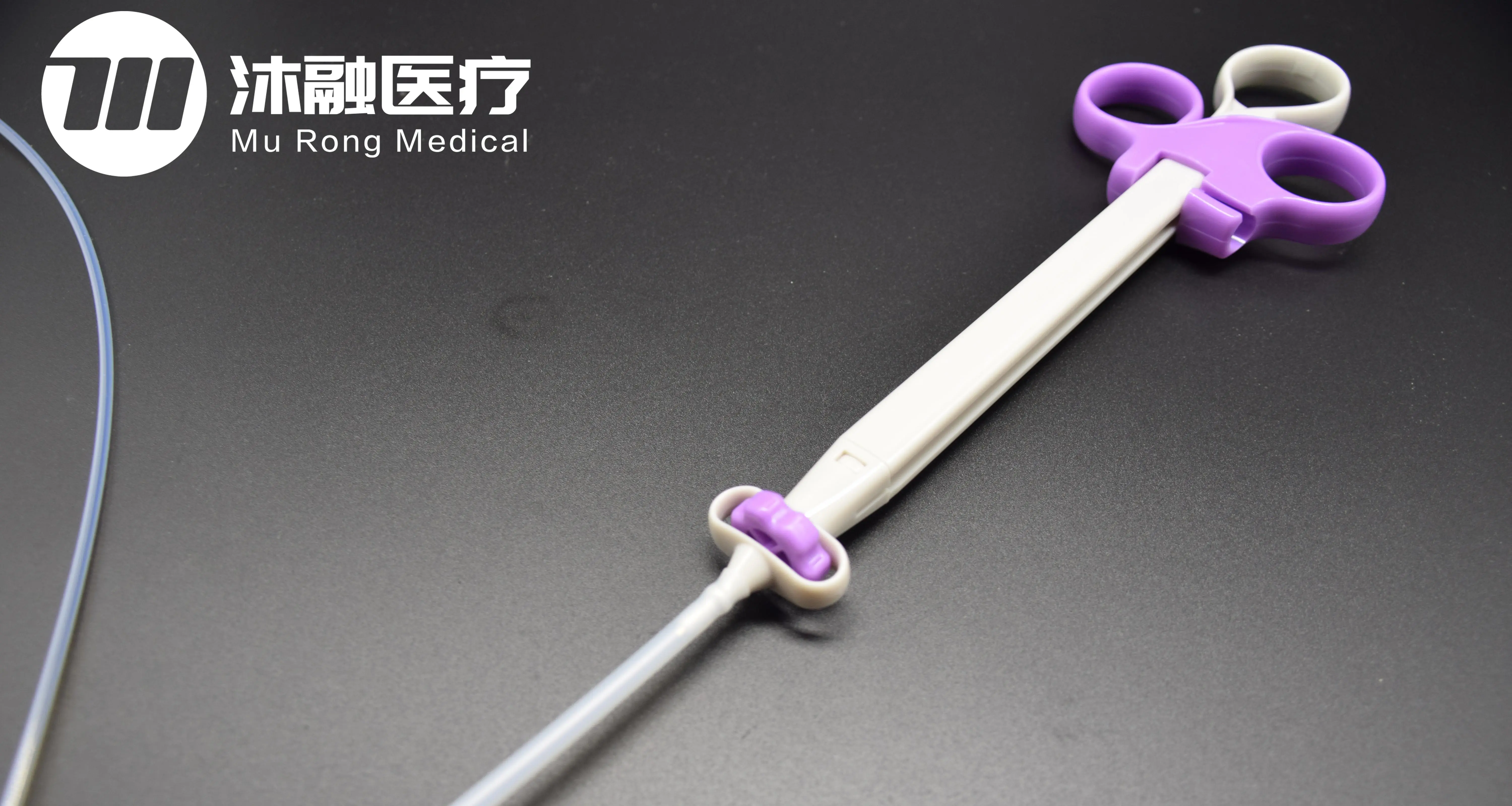 Disposable Rotatable Cold Polypectomy Snares/esd/emr/endoscopy ...