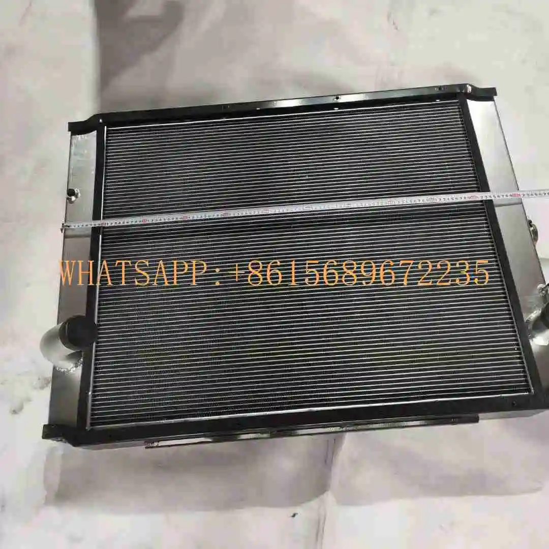 Excavator Water Radiator 11n8-40280 11n8-40211 11n8-40212 11n8-40213 ...